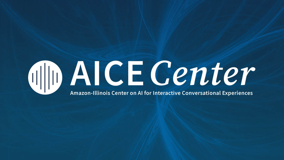 AICE Center | Amazon-Illinois Center on AI for Interactive ...
